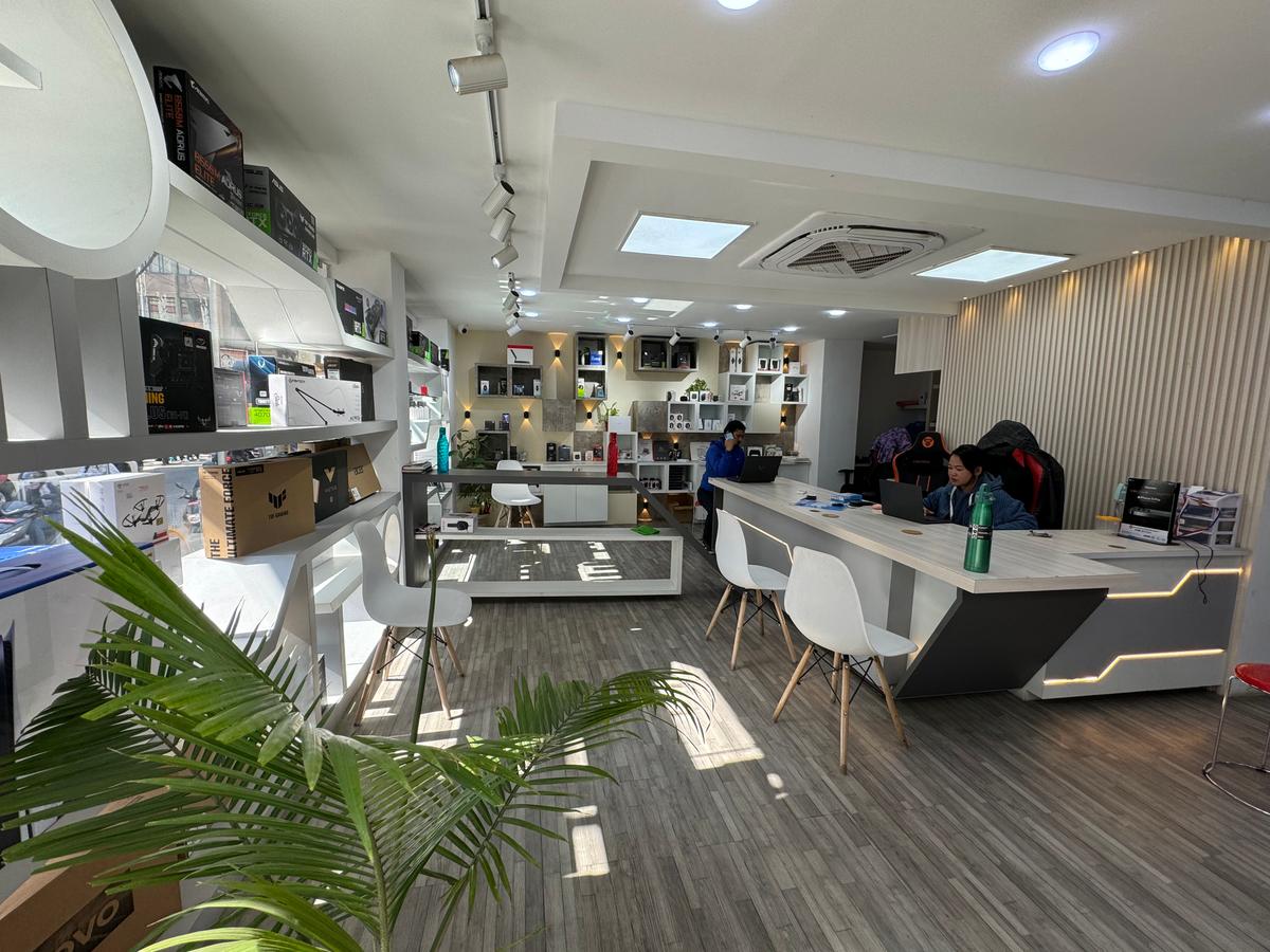 Hukut Store - Authentic Gadget Store in Nepal